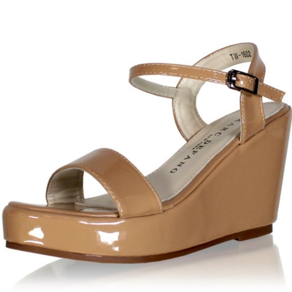 Marc Defang | Shoes | Marc Defang Girls Sizes Eiffelbleu Pageant Shoes ...